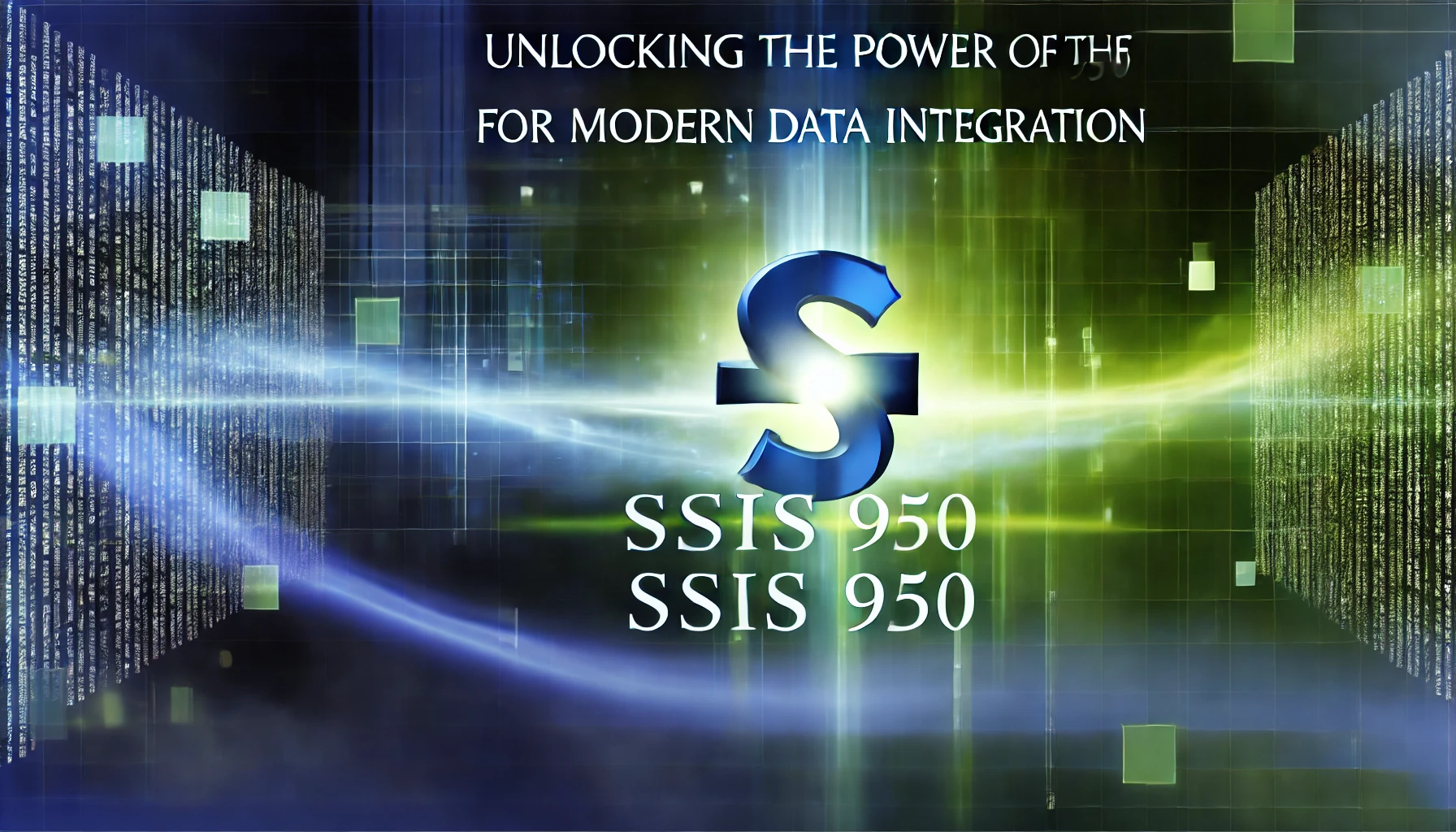 Unlocking the Power of SSIS 950: The Ultimate Guide to Modern Data ...