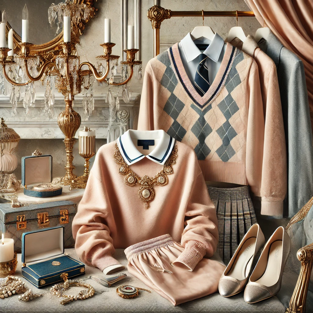 Aesthetic:hfyknqlyygs= preppy: Embrace Timeless Elegance and Style